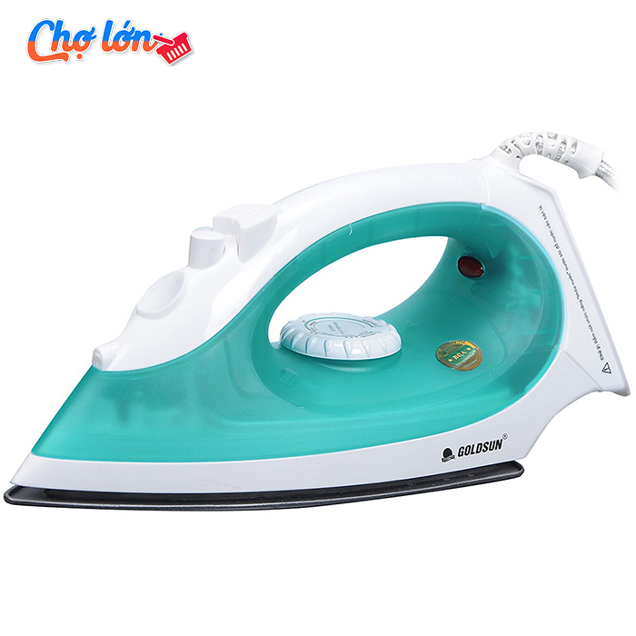 Bàn Là Hơi Goldsun DW-GKY1200S (ES) | Chợ Lớn JSC